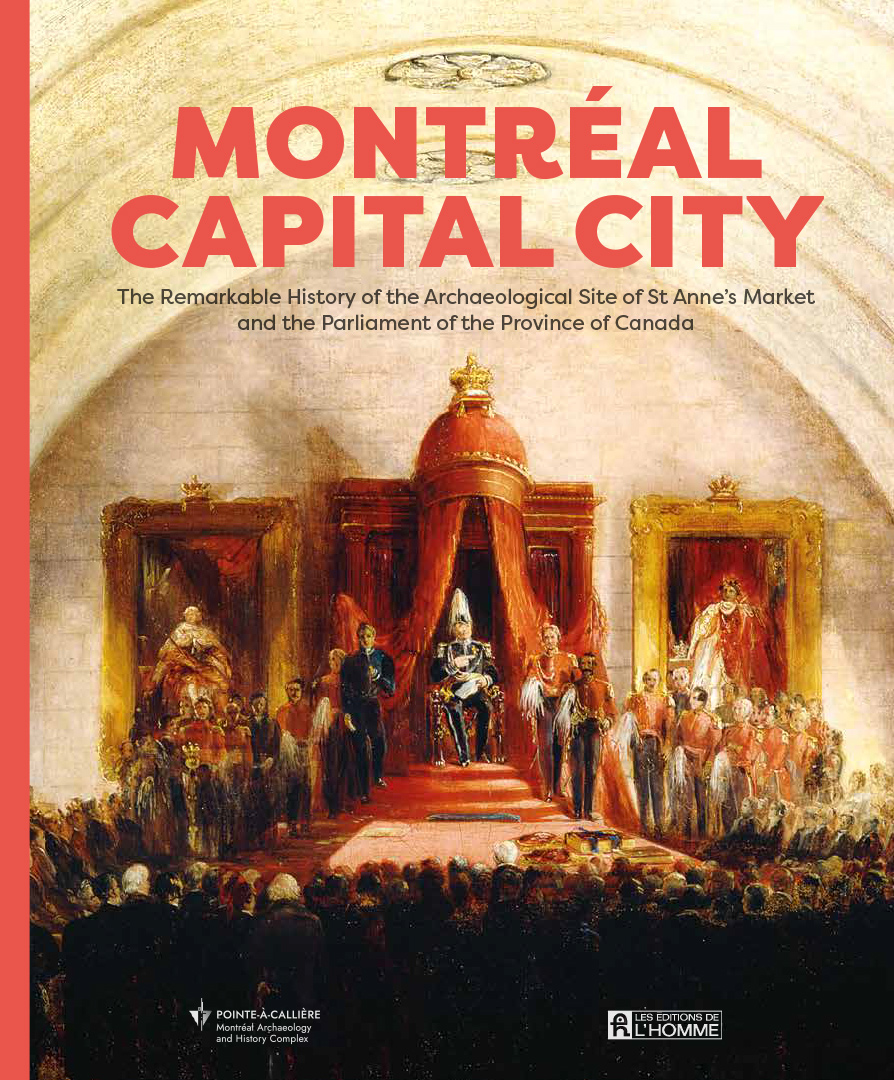 Montréal Capital City - POINTE-À-CALLIÈRE