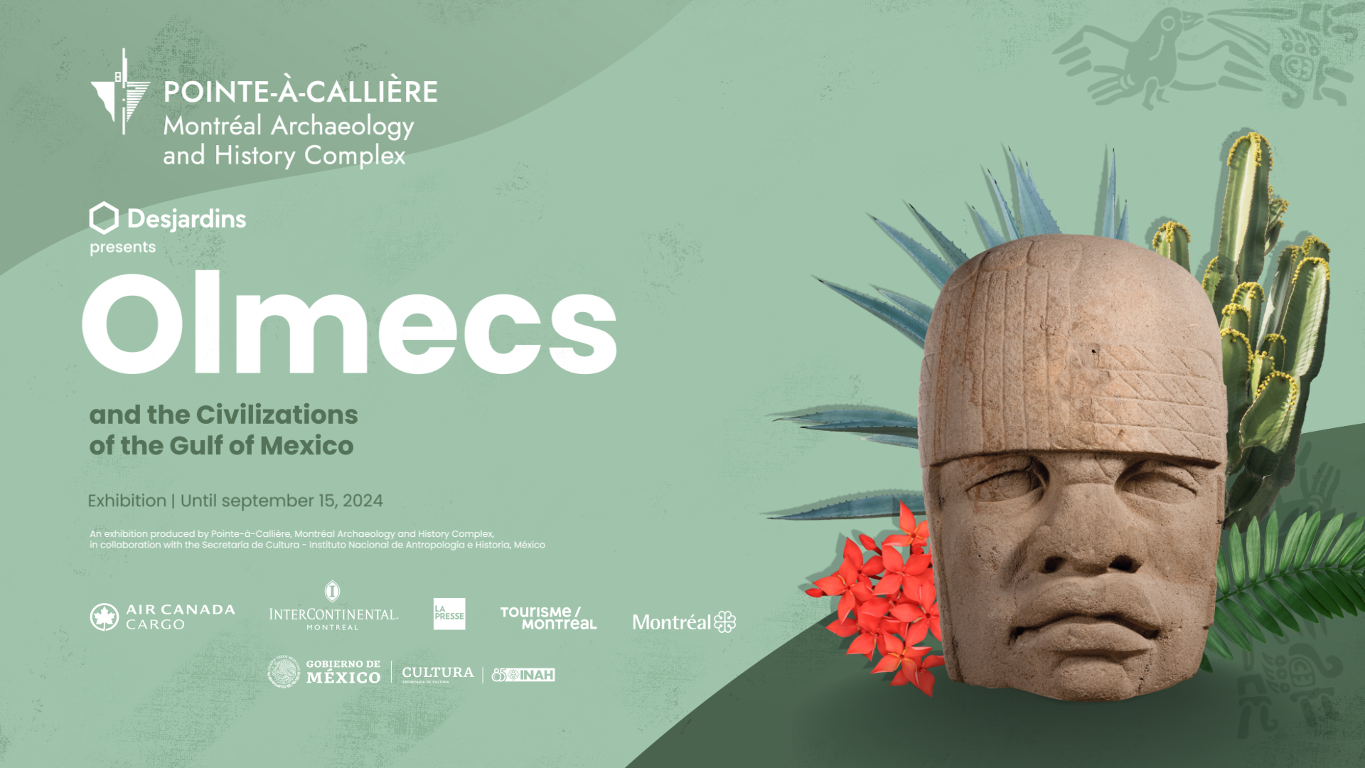 Olmecs and the Civilizations of the Gulf of Mexico - POINTE-À-CALLIÈRE