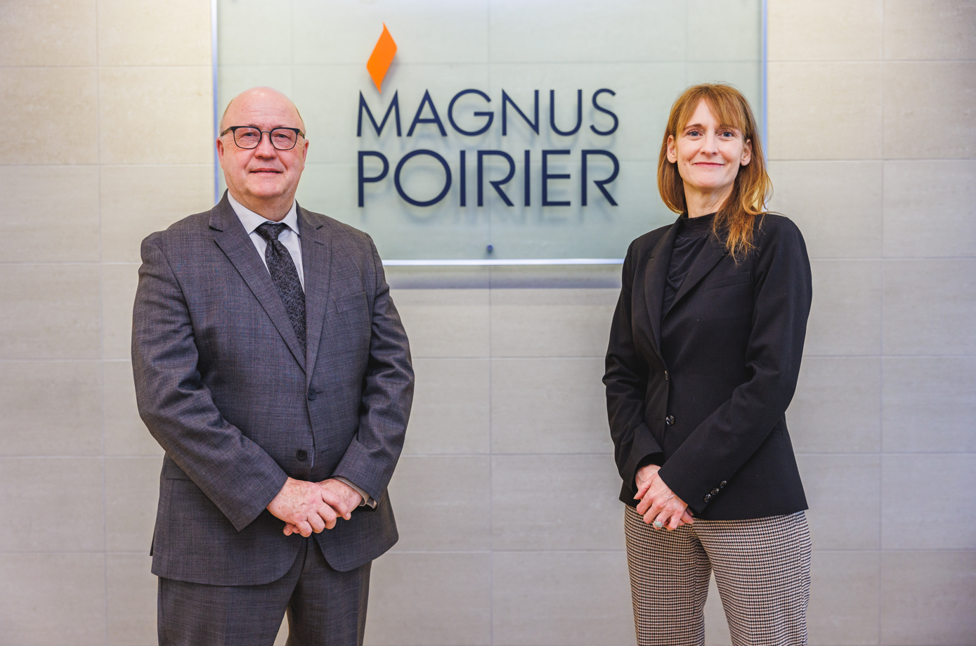 Un don de 100 000 $ à la Fondation Pointe-à-Callière - POINTE-À-CALLIÈRE