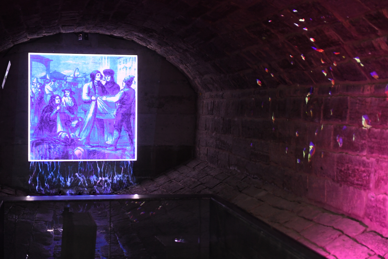 Unveiling of the Fort Ville-Marie: a resounding success! - Pointe-à ...