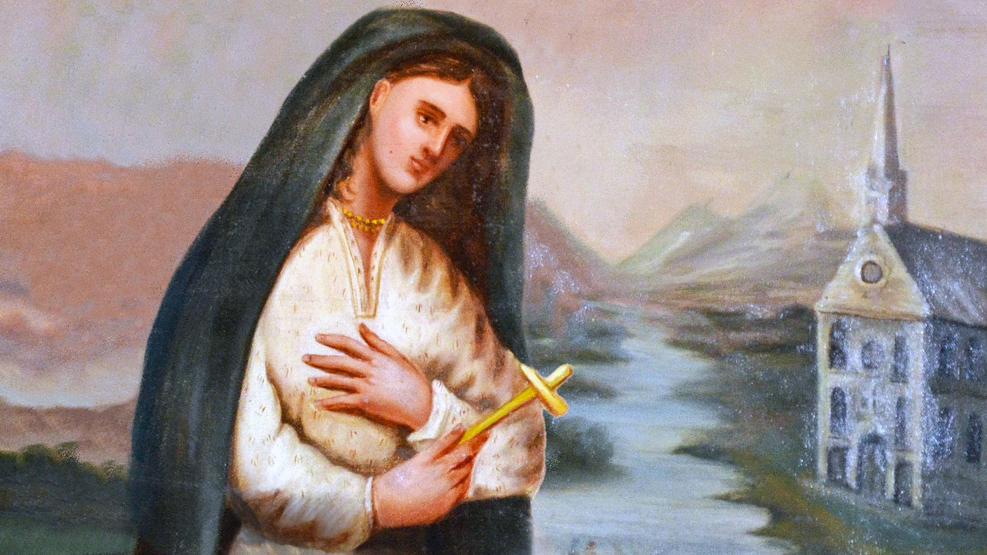 Conférence | Kateri Tekahkwitha, un miroir colonial au temps de la ...