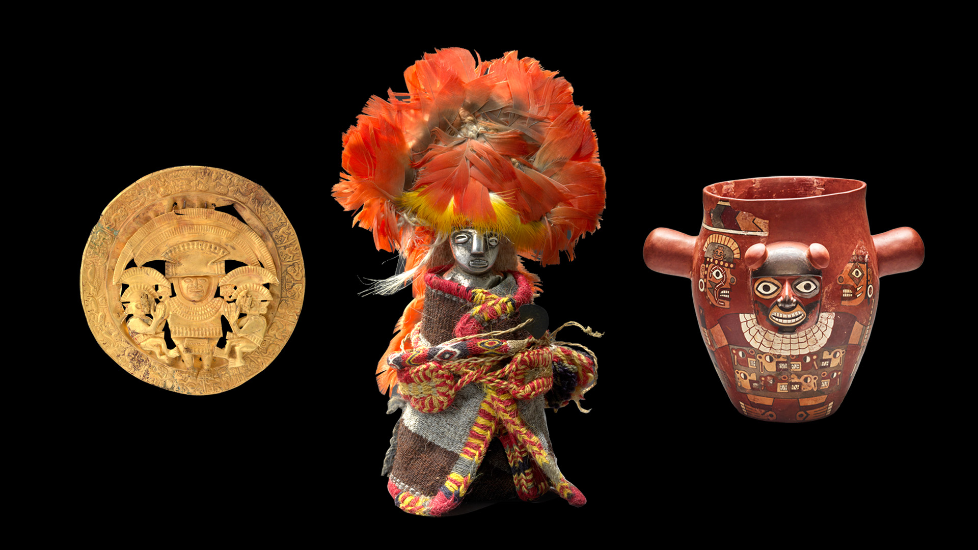 CANCELLED - Half Price Evening – The Incas, Treasures of Peru - POINTE ...