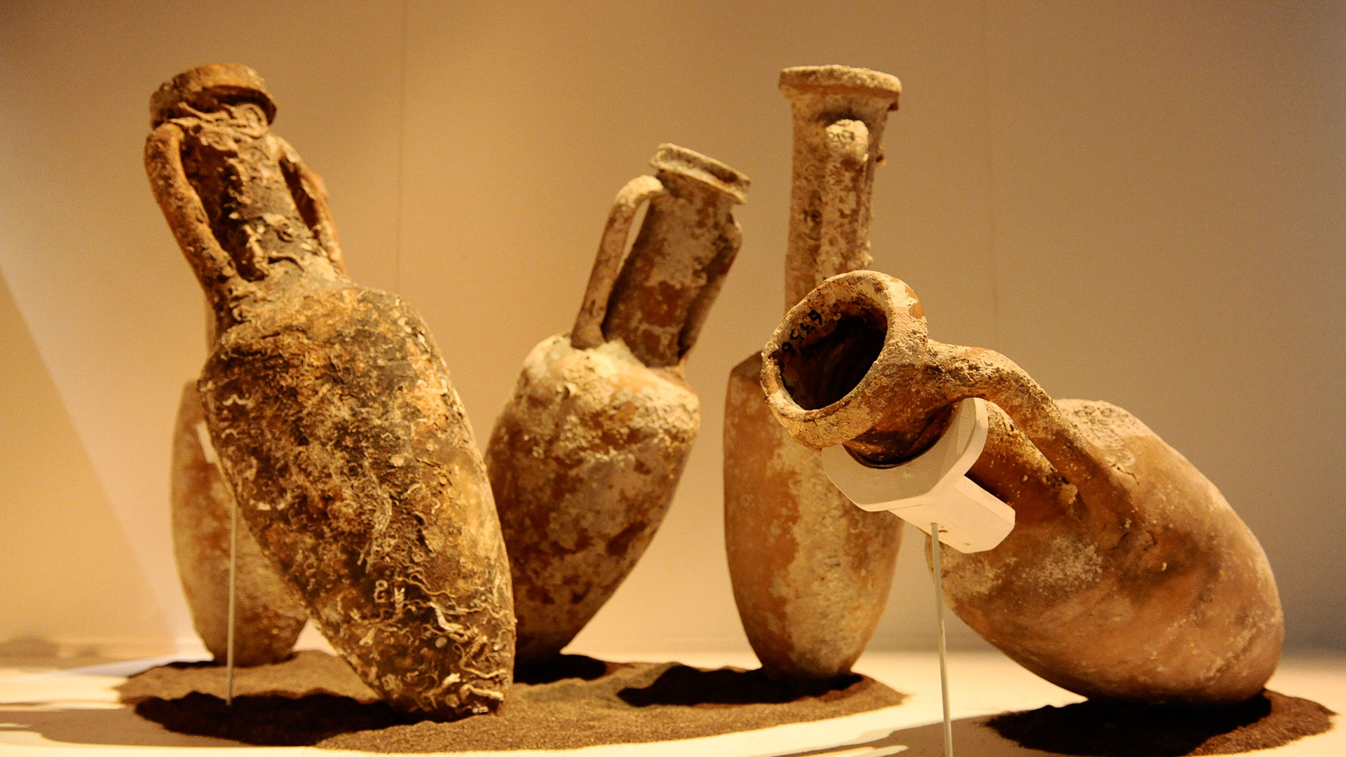 To Your Health, Caesar! Wine and the Gauls - POINTE-À-CALLIÈRE