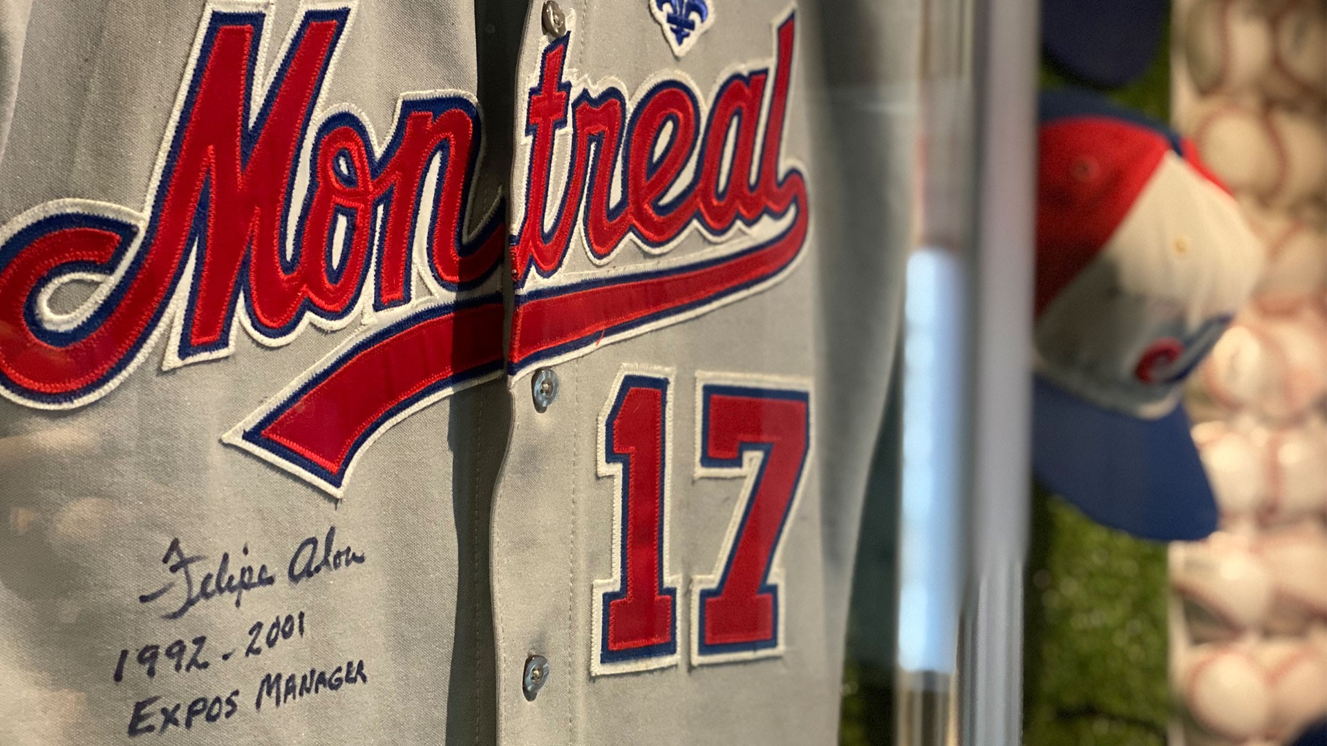 Les Expos de Montréal – 1994 : Saison de rêve - POINTE-À-CALLIÈRE