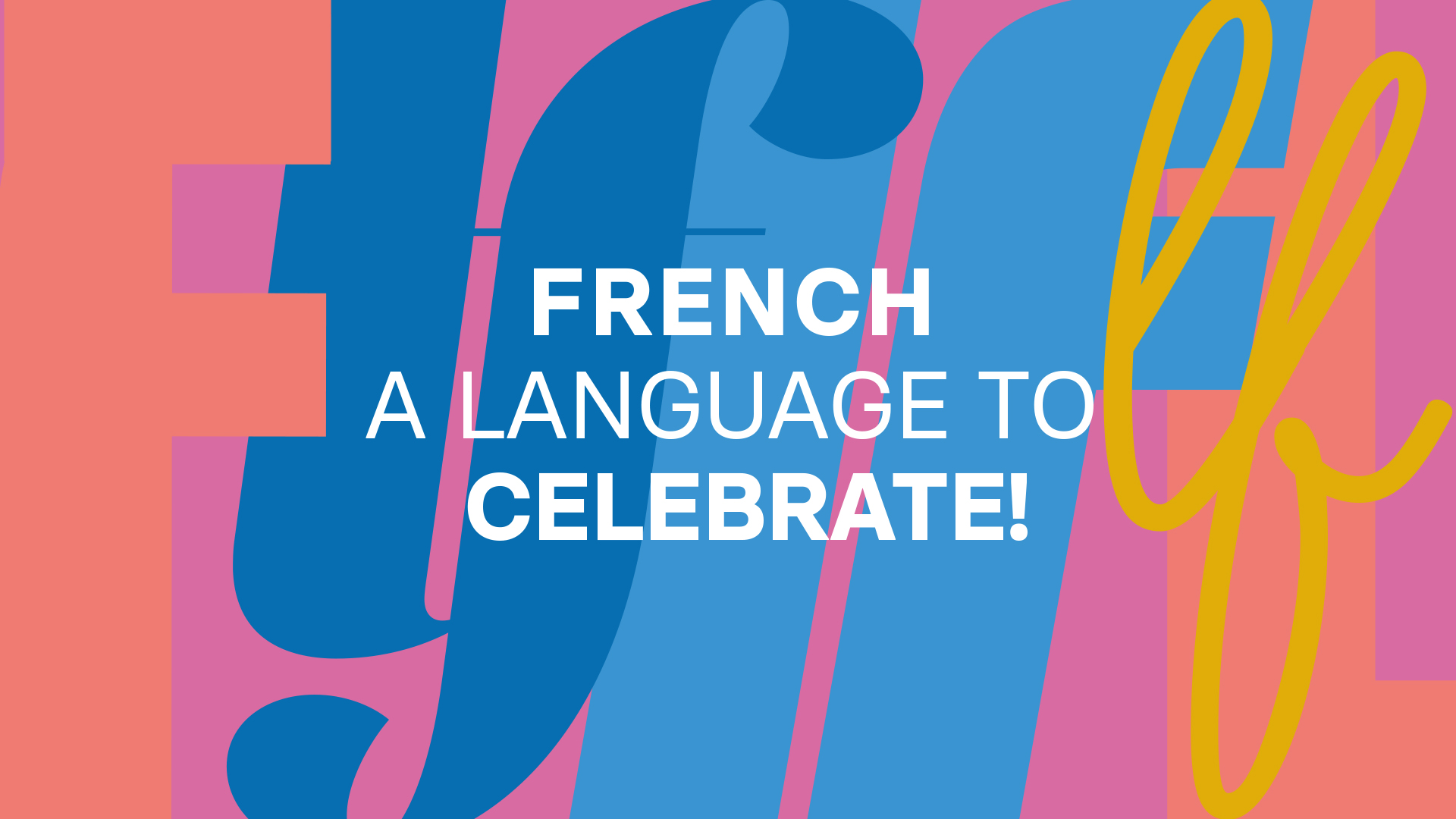 French, a Language to Celebrate! - POINTE-À-CALLIÈRE