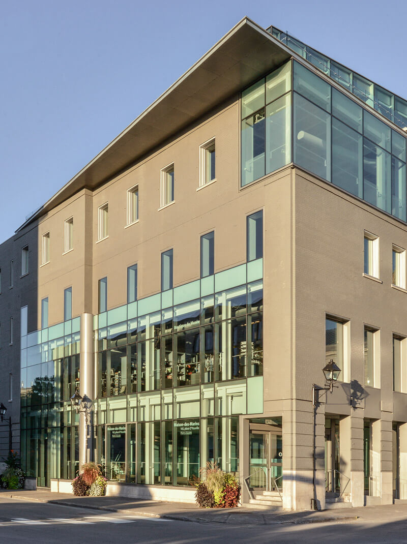 The Mariners’ House: anchored in history - POINTE-À-CALLIÈRE