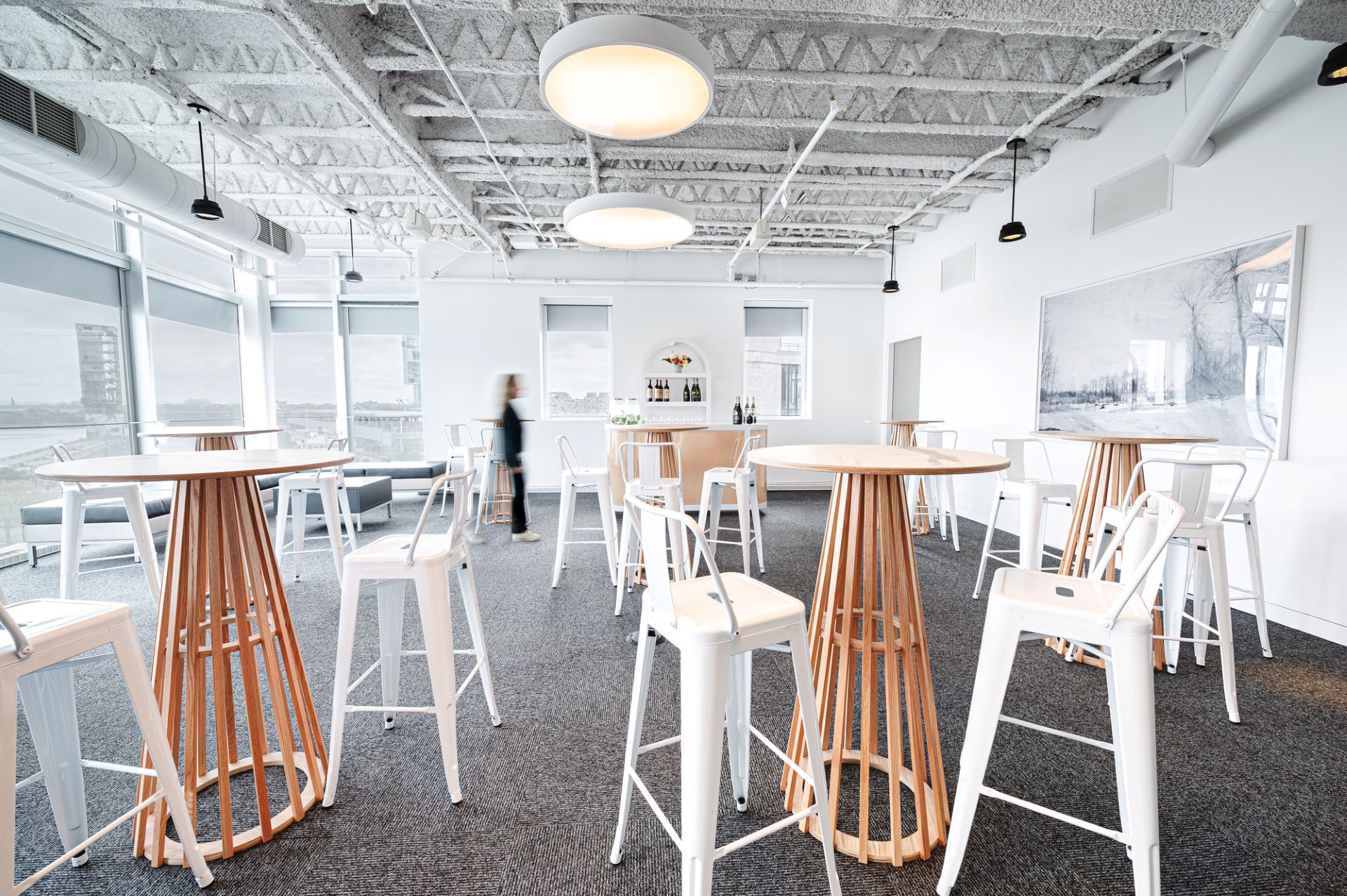 Azure Room - POINTE-À-CALLIÈRE