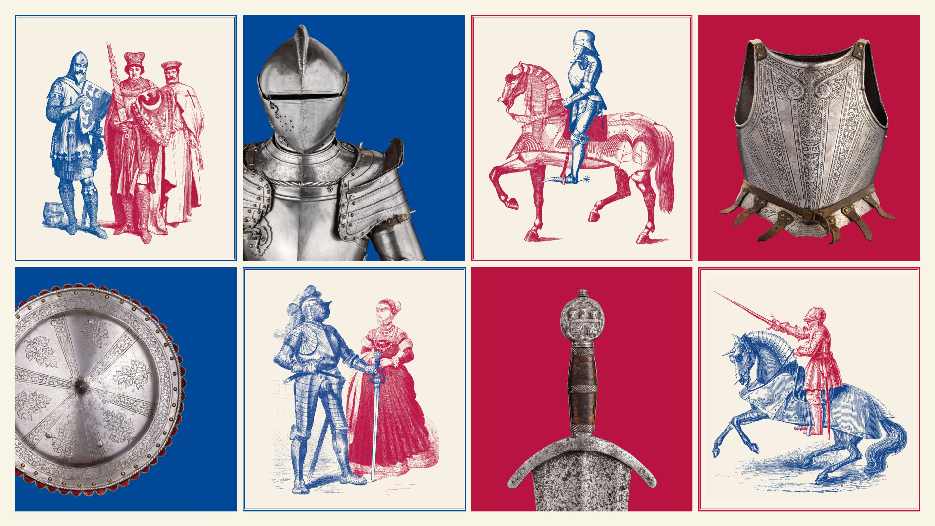 Chevaliers - POINTE-À-CALLIÈRE