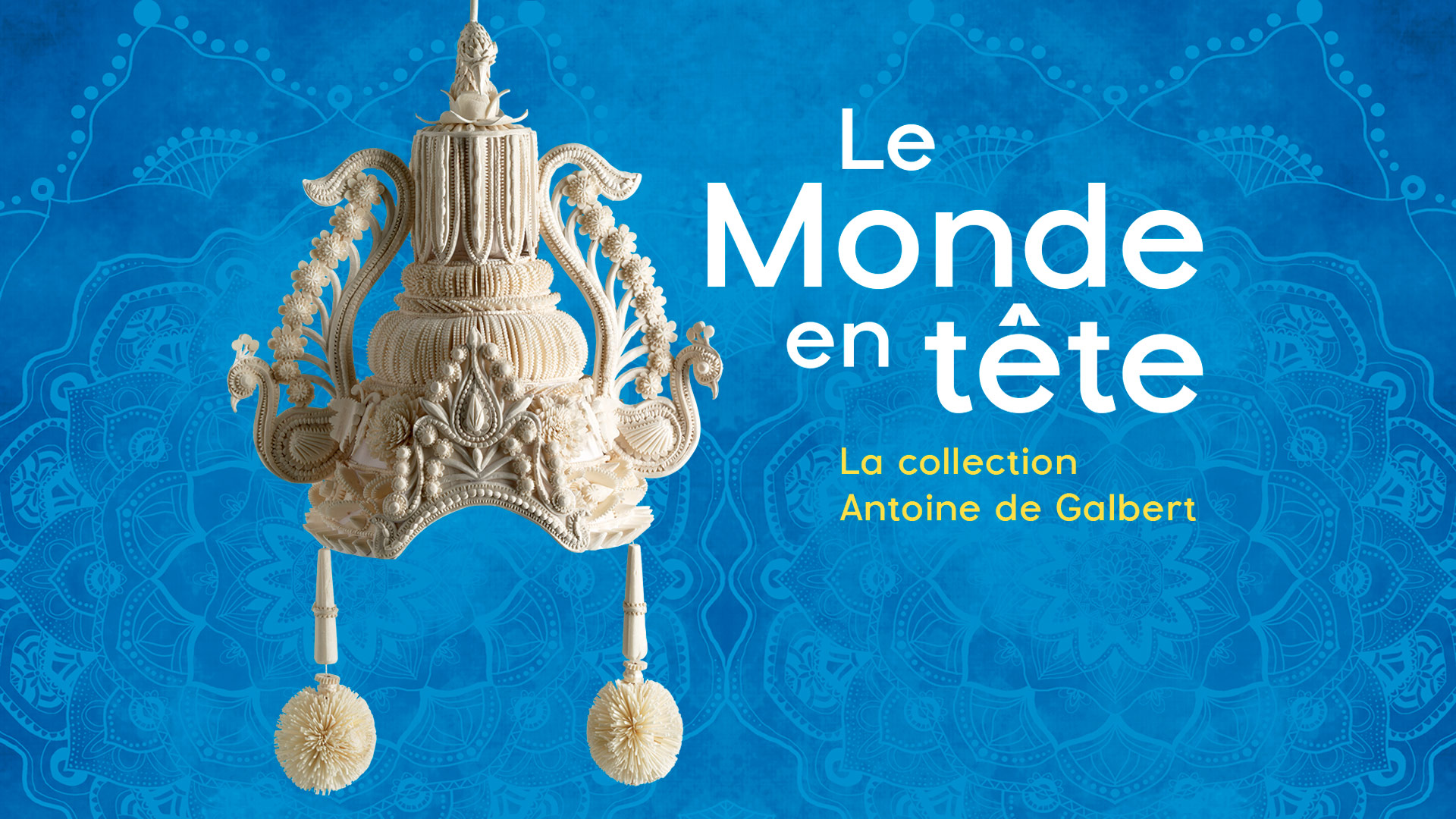 Le Monde en tête, la collection Antoine de Galbert - POINTE-À-CALLIÈRE
