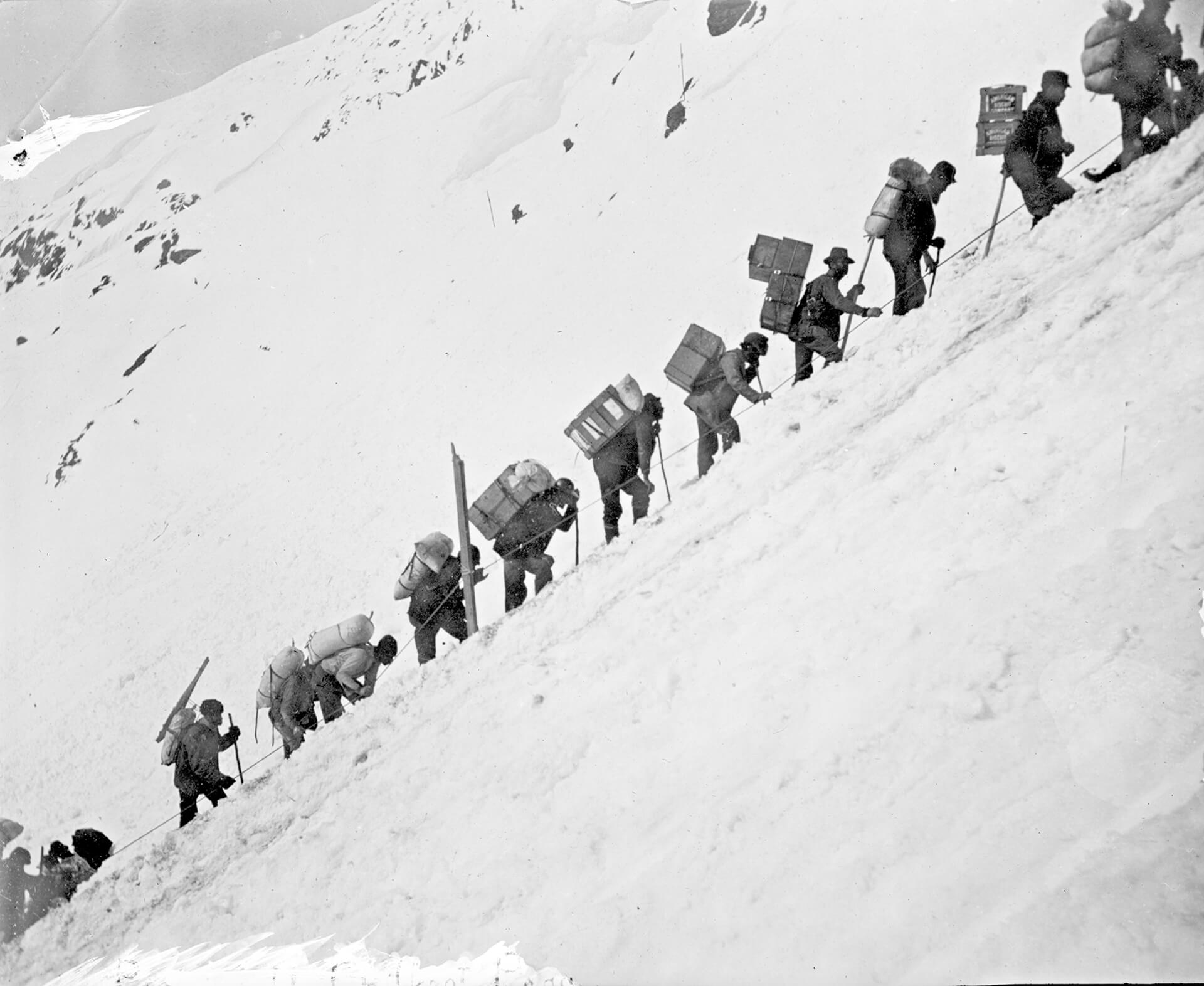 Snow - POINTE-À-CALLIÈRE
