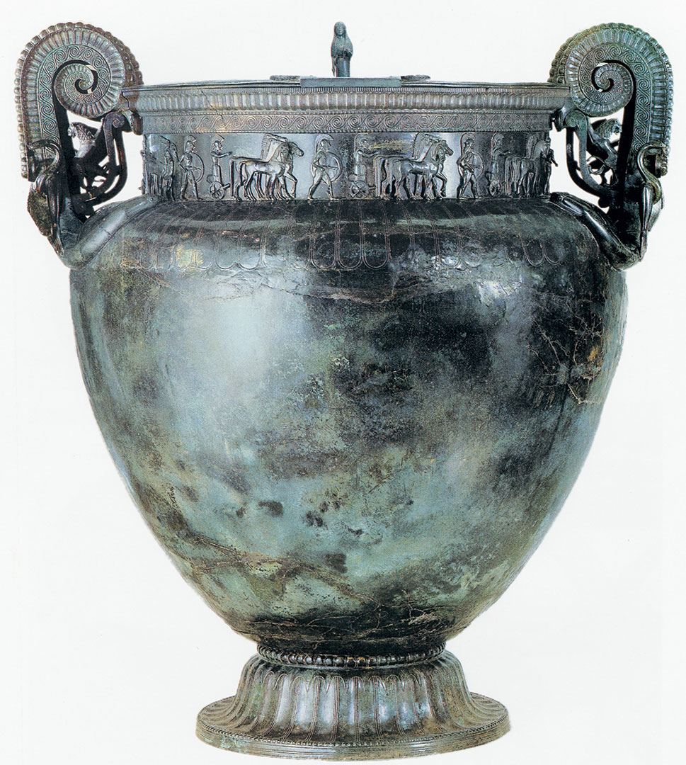 To Your Health, Caesar! Wine and the Gauls - POINTE-À-CALLIÈRE