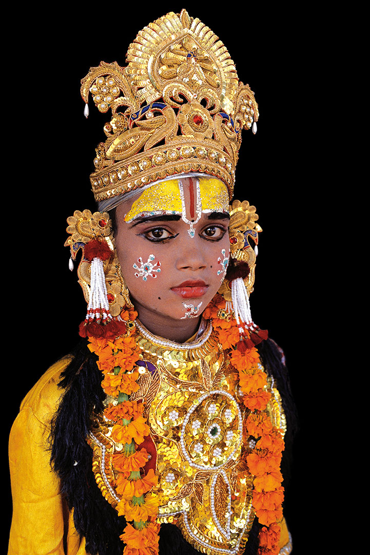 Couleurs de l'Inde - POINTE-À-CALLIÈRE