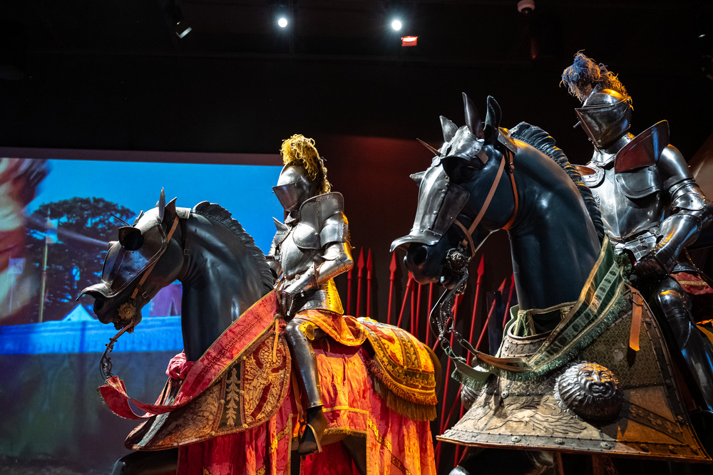 Knights - POINTE-À-CALLIÈRE
