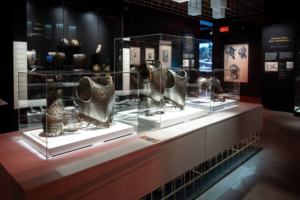 Knights - POINTE-À-CALLIÈRE