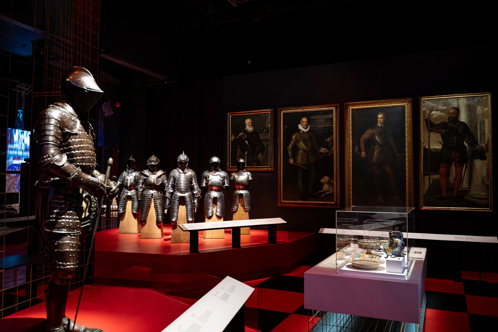 Knights - POINTE-À-CALLIÈRE