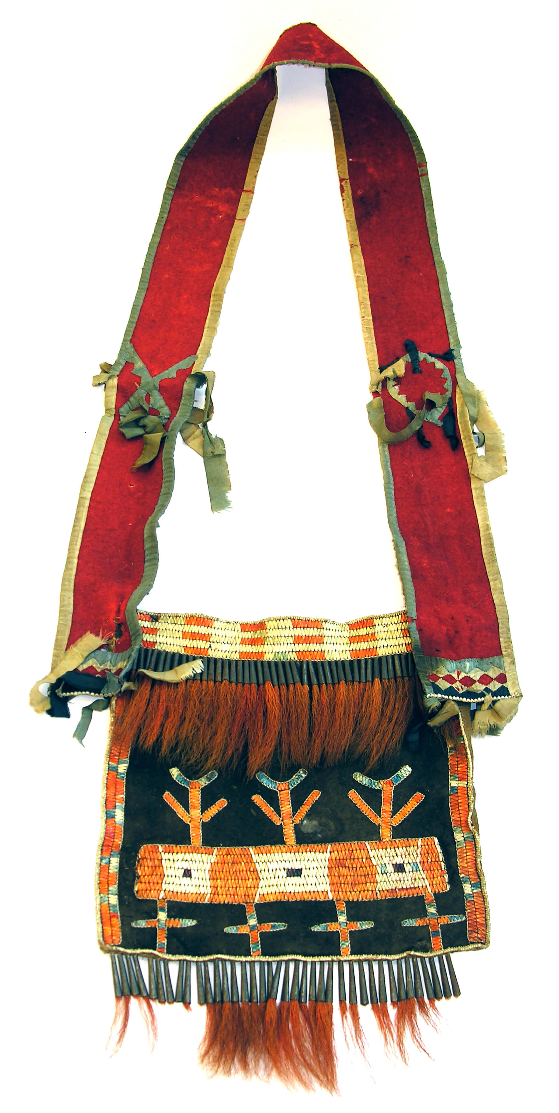 First Nations, French Royal Collections - POINTE-À-CALLIÈRE