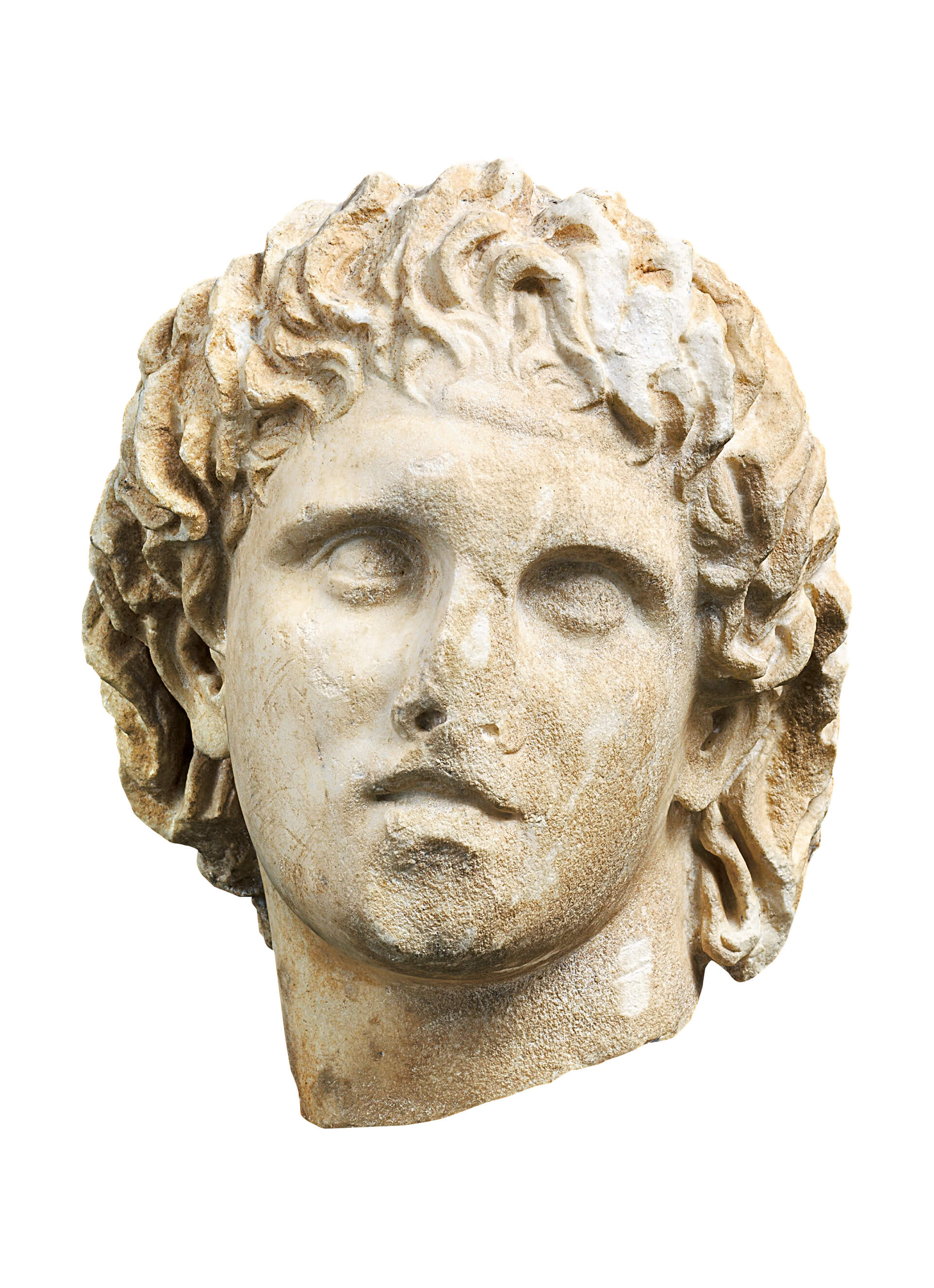 Expo Les Grecs - D’Agamemnon à Alexandre le Grand - POINTE-À-CALLIÈRE