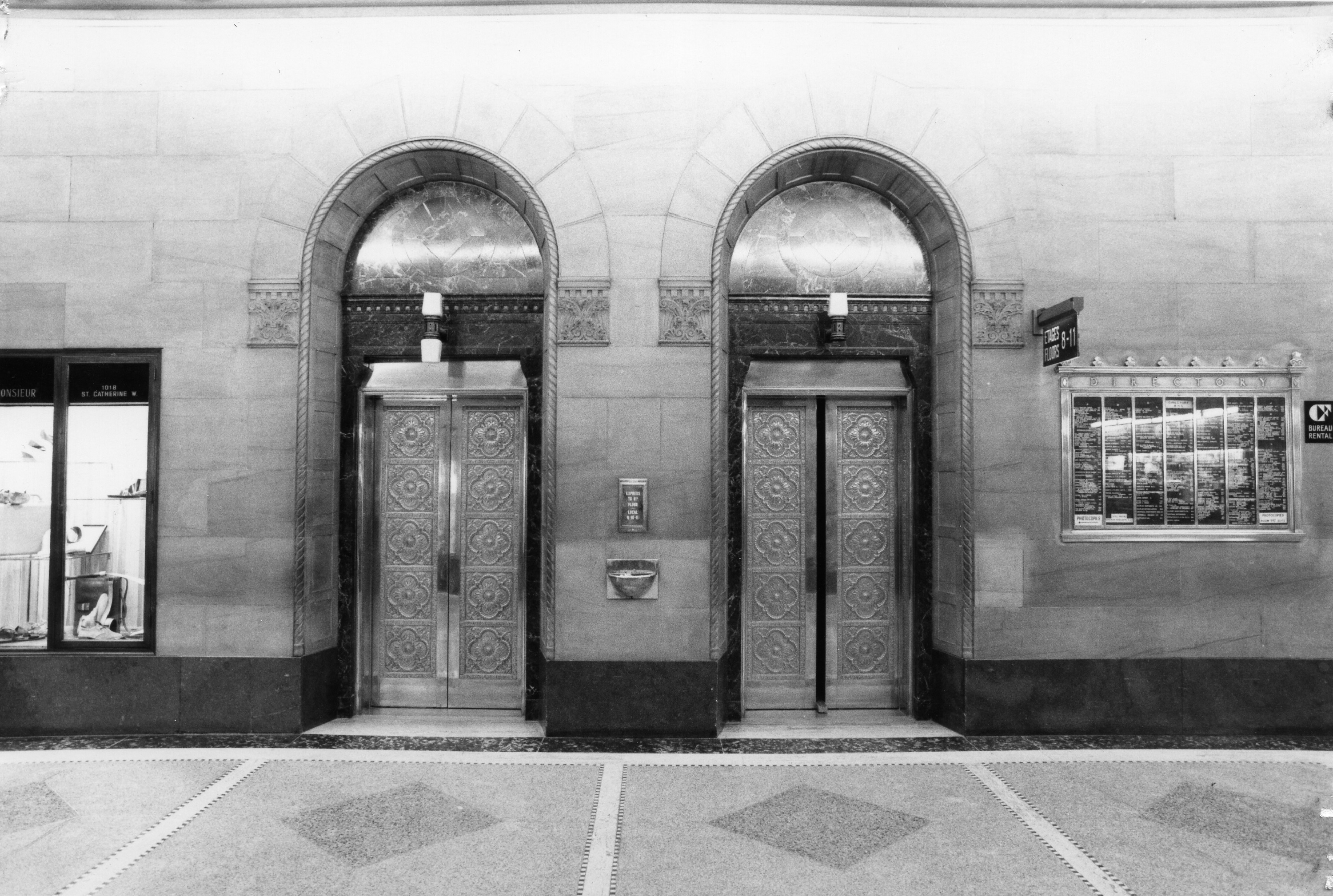 Dominion Square Building: an architectural landmark - POINTE-À-CALLIÈRE