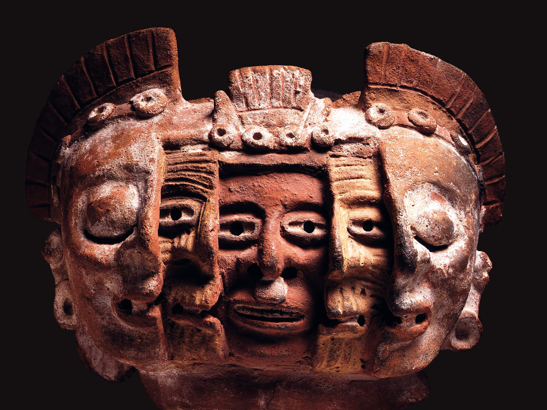 Les Aztèques, peuple du Soleil - POINTE-À-CALLIÈRE