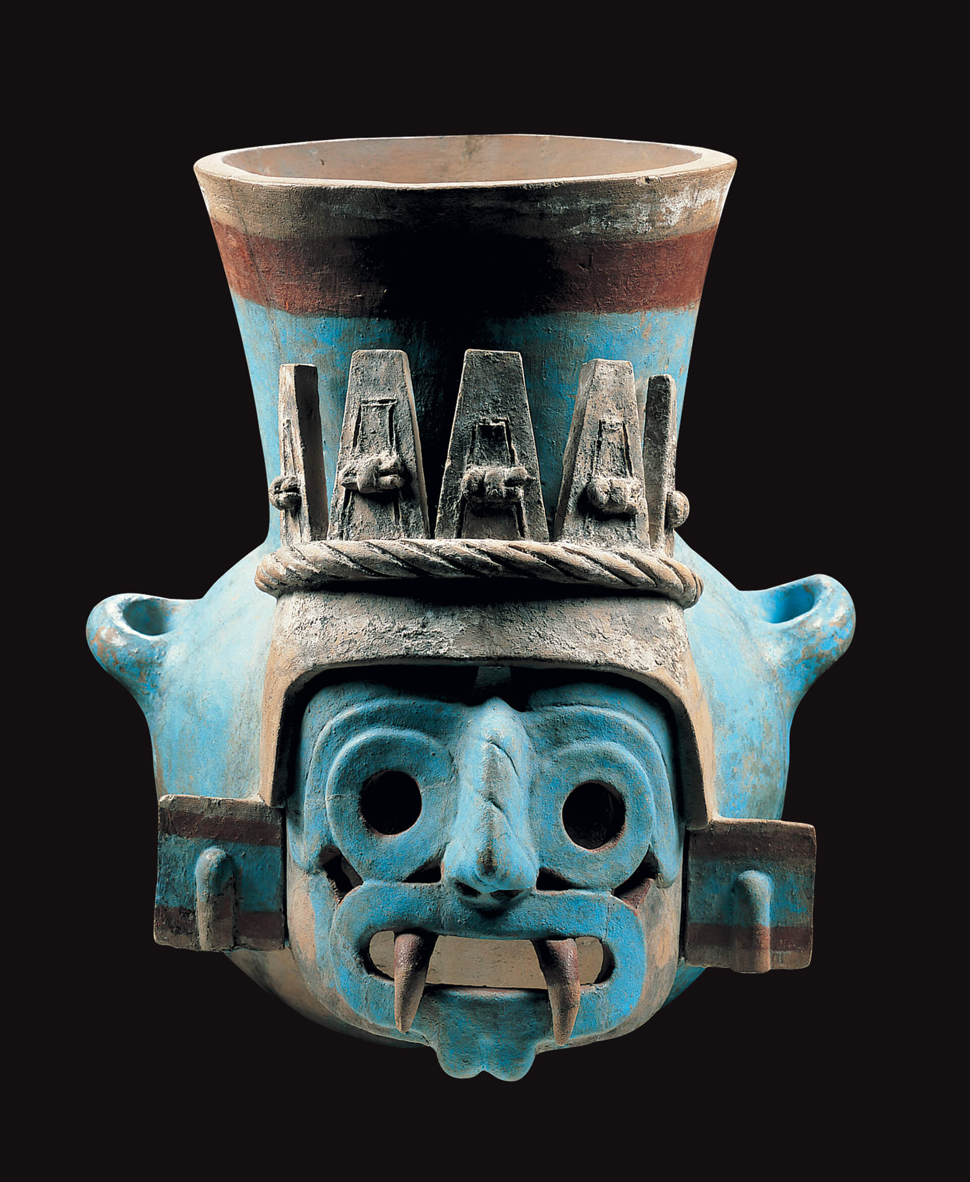 The Aztecs, People of the Sun - POINTE-À-CALLIÈRE