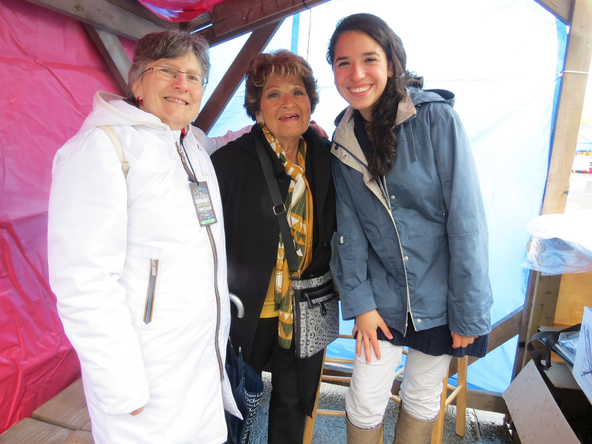 Celebrating the 25th year of our Members! - POINTE-À-CALLIÈRE